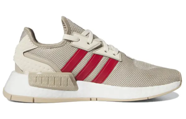Adidas Nmd_g1 Shoes - Beige/red