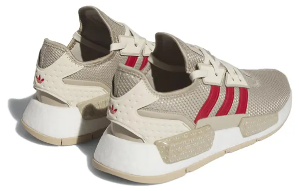 Adidas Nmd_g1 Shoes - Beige/red