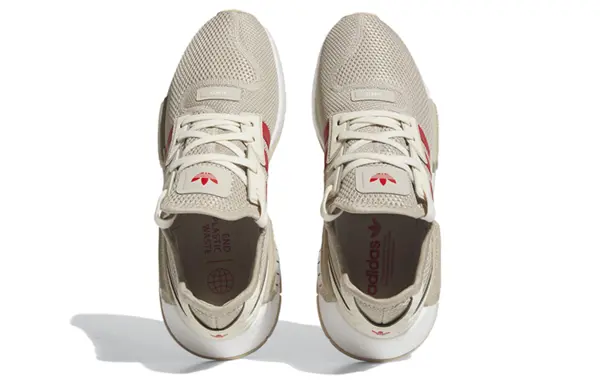 Adidas Nmd_g1 Shoes - Beige/red