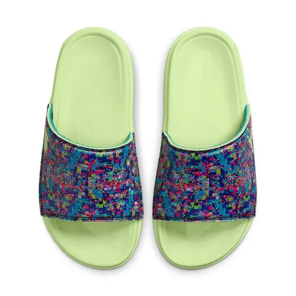 JORDAN X Luka Doncic Play Slide 'multi Glow - Multi-color