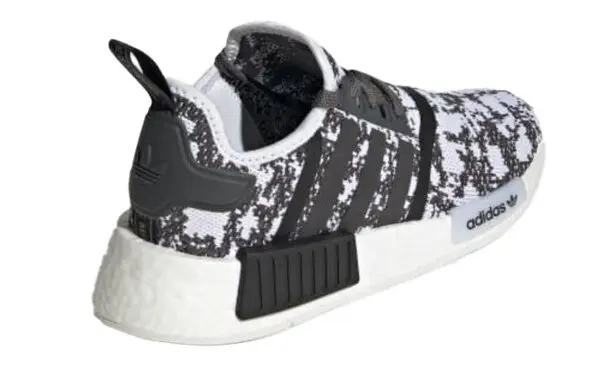 Adidas Nmd_r1 Sneakers With Digi Camo Print - Grey Five/cloud White/carbon