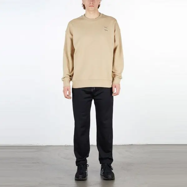 PUMA X Maison Kitsune Crewneck Sweatshirt - Default Color