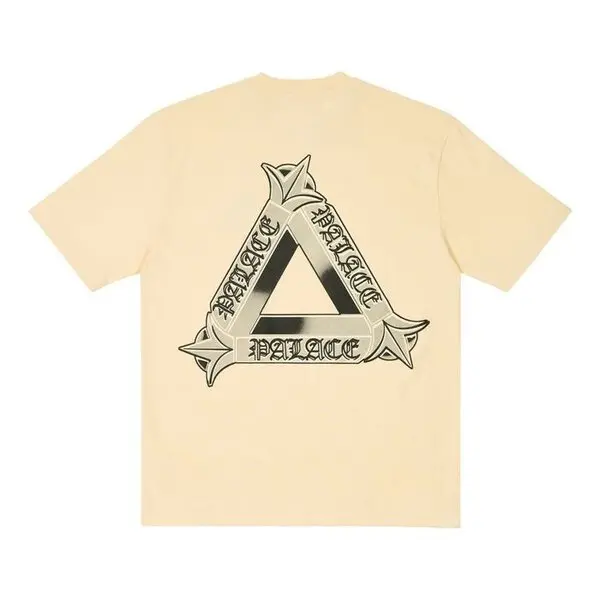 PALACE Tri-og T-shirt - Soft White