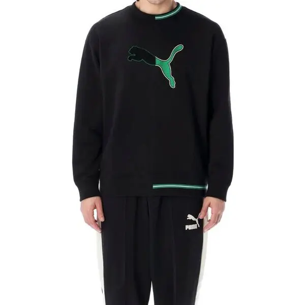 PUMA The Neverworn Sweatshirt 'black