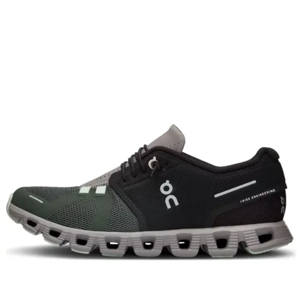 On Cloud Sneakers - Black/lead