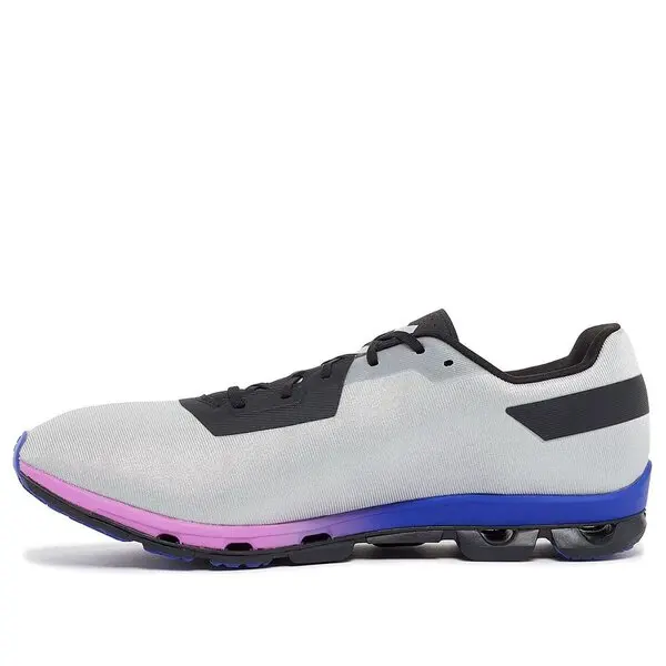 On Cloudflash Sensa Sneakers - Lunar/amethyst