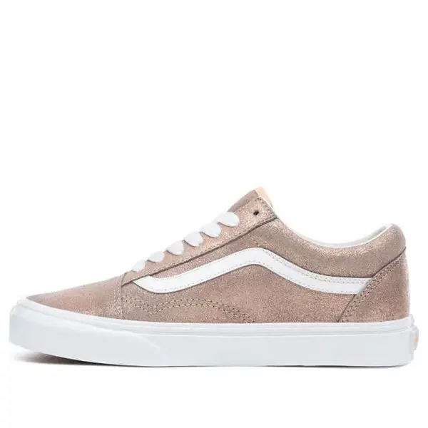 VANS Old Skool Sneakers - Pink/blue