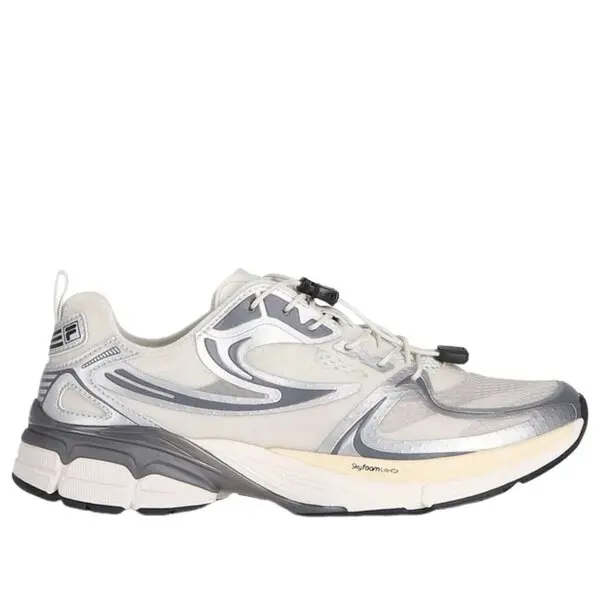 FILA Interrun V2 Lite Sneakers - White/gray