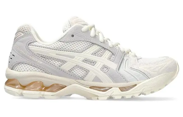 Asics Gel-kayano 14 Sneakers - Cream/blush