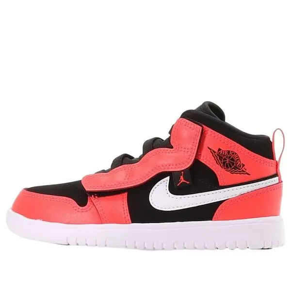 JORDAN 1 Retro Mid Alt Sneakers - Orange