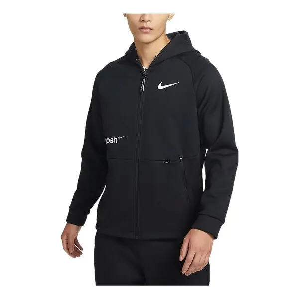 Nike Pro Therma-fit Jacket 'black - Default Colorway