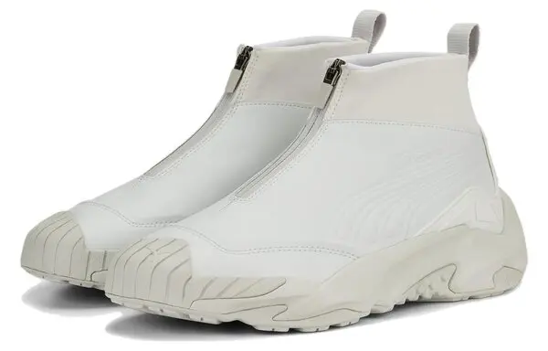 PUMA Koch X Plexus Mid Zip Up Sneakers