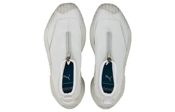 PUMA Koch X Plexus Mid Zip Up Sneakers