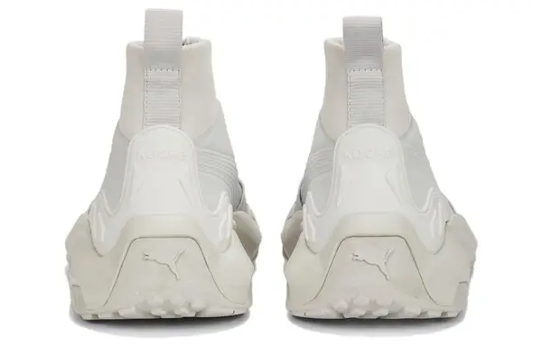 PUMA Koch X Plexus Mid Zip Up Sneakers