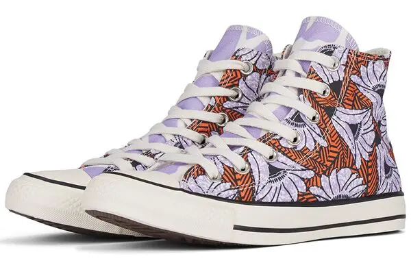 CONVERSE Chuck Taylor All Star Twisted Summer High Top Sneakers