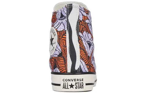 CONVERSE Chuck Taylor All Star Twisted Summer High Top Sneakers