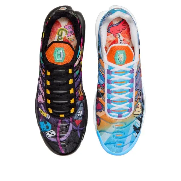 Nike Max Plus 'doernbecher' Sneakers