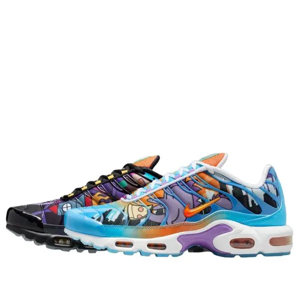 Nike Max Plus 'doernbecher' Sneakers - White/white