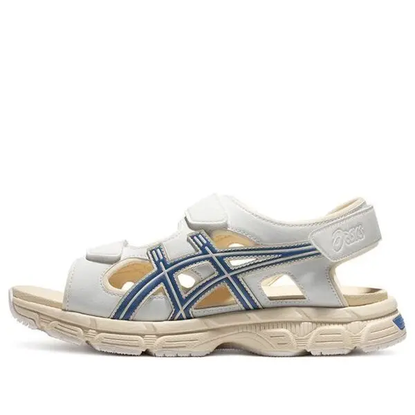 Asics Outdoor Sports Sandals - White/blue