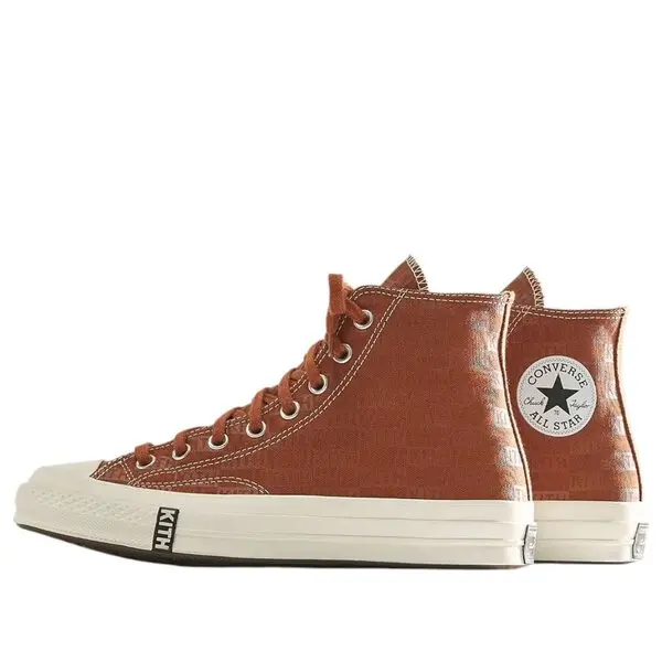 CONVERSE X Kith Chuck Taylor All Star Ct70 High Top Sneakers - Gingerbread