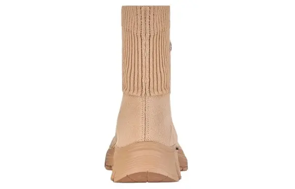 Balenciaga Speed 3.0 Monocolor Sneakers - Tan/black