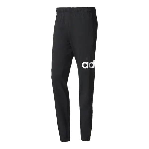 Adidas Alphabet Large Logo Knit Trousers - Default Color