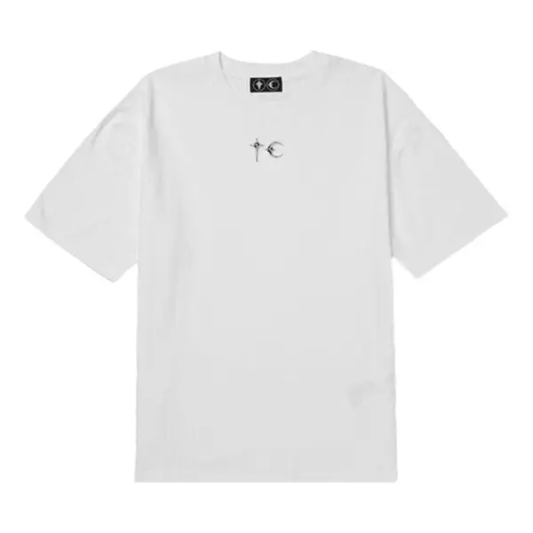 THUG CLUB Tc Basic T-shirt - White