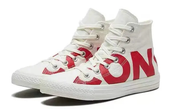 CONVERSE Chuck Taylor All Star Print Hi High Top Sneakers