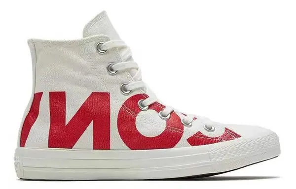CONVERSE Chuck Taylor All Star Print Hi High Top Sneakers
