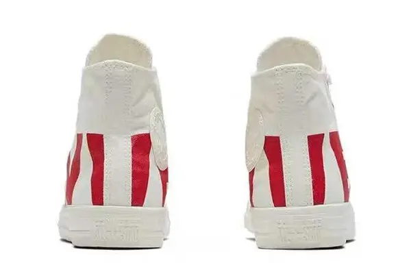 CONVERSE Chuck Taylor All Star Print Hi High Top Sneakers