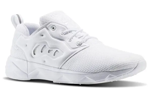REEBOK Furylite 2 Is Low Running Shoes - White