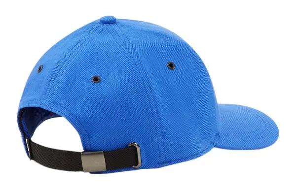 PUMA X Ami Low Curve Cap - Blue