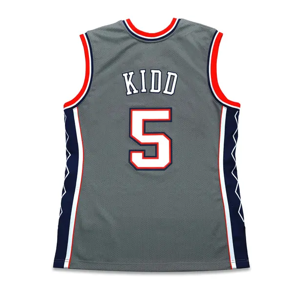 Mitchell & Ness Nba Authentic New Jersey Nets Alternate 04/05 Jason Kidd Jersey