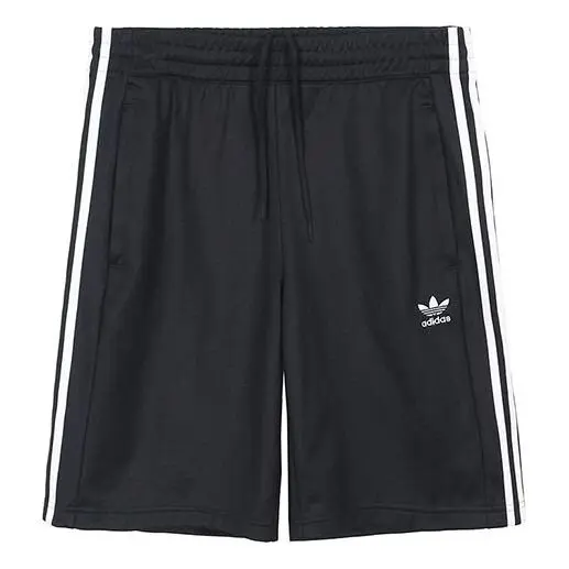 Adidas Originals Training Track Shorts - Black