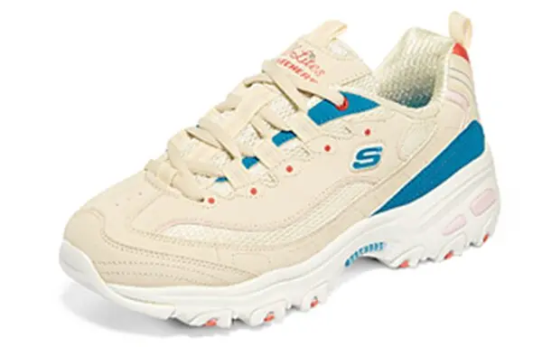 Sketchers D'lites Low Top Sneakers