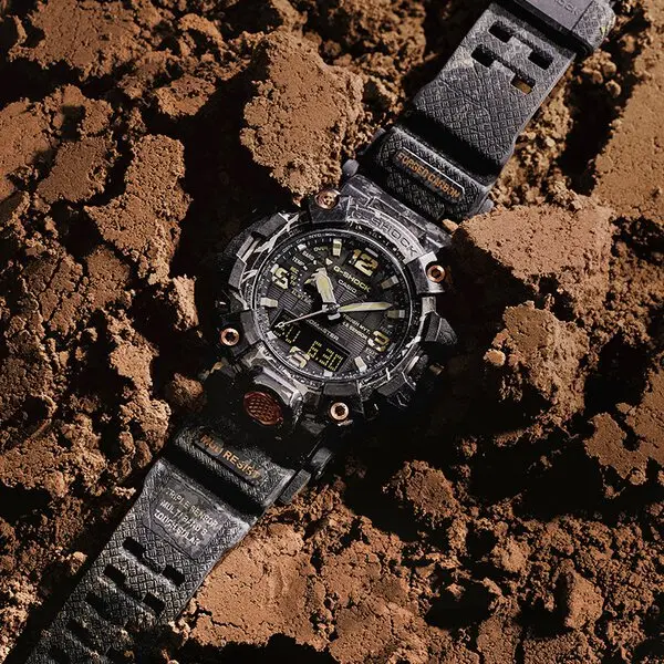 Casio G-shock Digital-analog Watch
