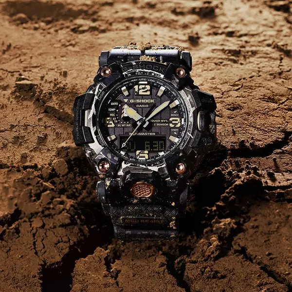 Casio G-shock Digital-analog Watch