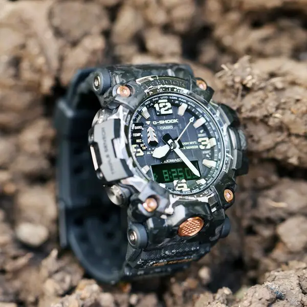 Casio G-shock Digital-analog Watch