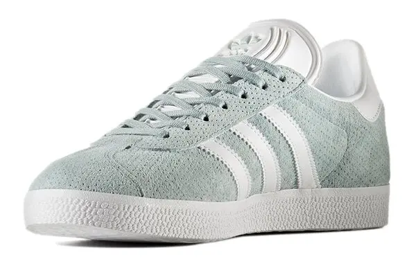 Adidas Gazelle 'light Blue White - Light Blue/white