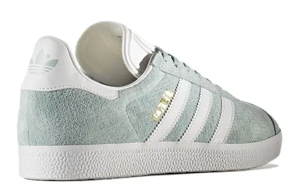 Adidas Gazelle 'light Blue White - Light Blue/white