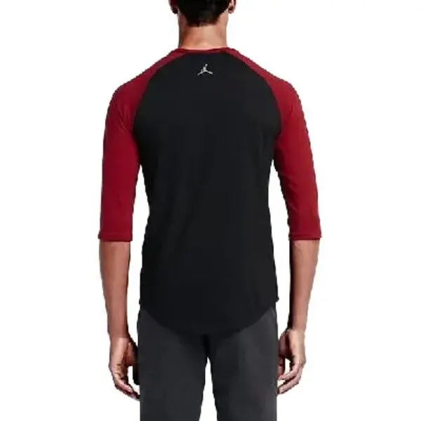 JORDAN Air 23 Raglan 3/4 Sleeve Top