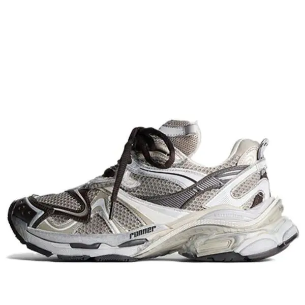 Balenciaga Runner 2.0 Sneakers - Beige