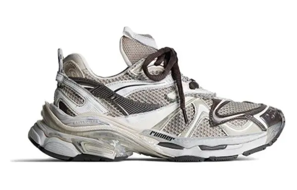 Balenciaga Runner 2.0 Sneakers - Beige