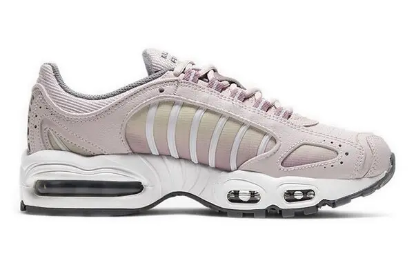 Nike Max Tailwind 4 Athletic Sneakers - Pink/white