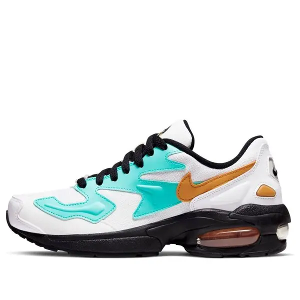 Nike Max 2 Light Sneakers - Teal
