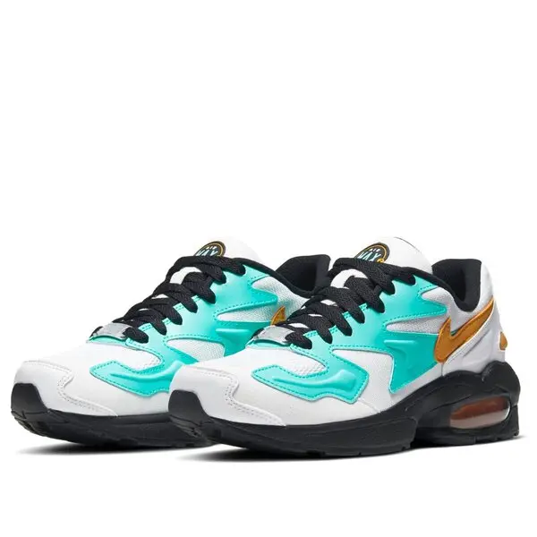Nike Max 2 Light Sneakers - Teal
