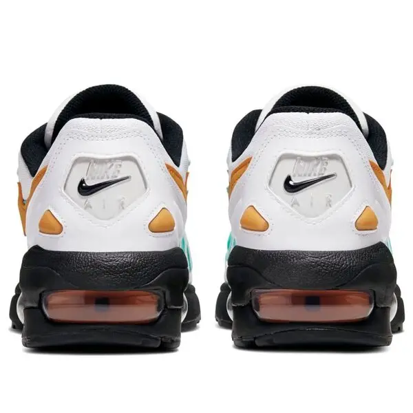 Nike Max 2 Light Sneakers - Teal