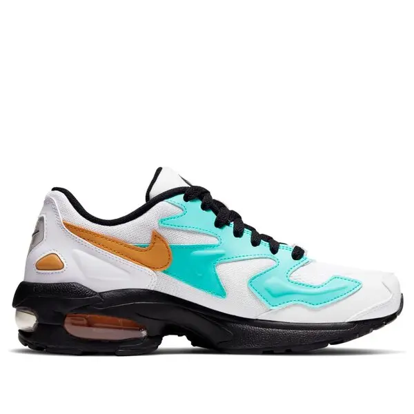 Nike Max 2 Light Sneakers - Teal