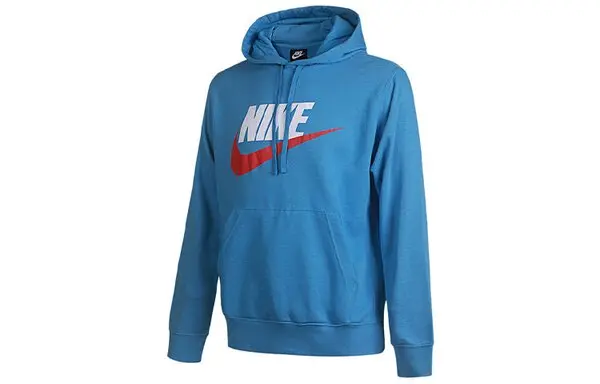 Nike Logo Hoodie