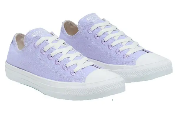 CONVERSE Chuck Taylor All Star Low Top Sneakers - Purple